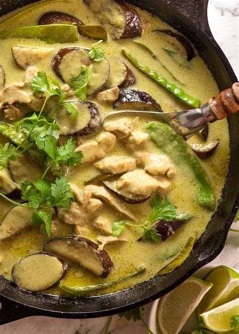 Thai Drunken Noodles Pad Kee Mao Recipetin Eats