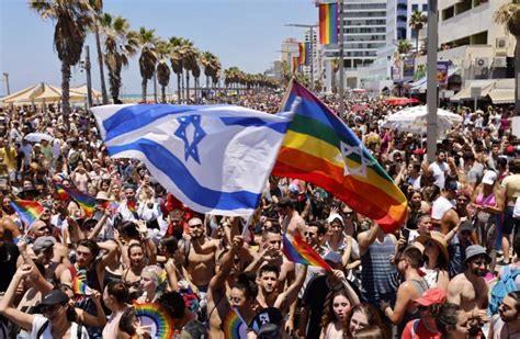 Jerusalem Tel Aviv Marches To Open Lgbtq Pride Month Israel News