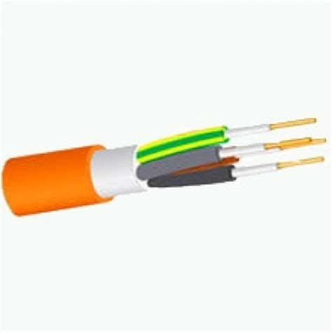 Огнестойкий кабель JE-H(St)H FE180/E30 1х2х0,8 купить в интернет ...