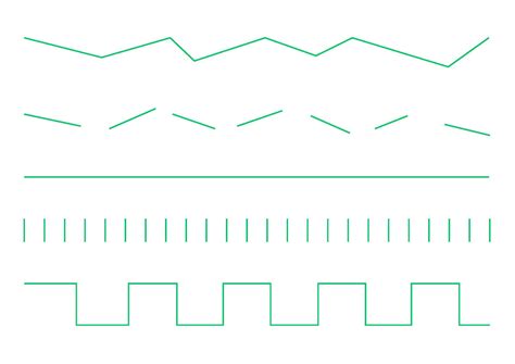 Skyline High School Graphic Design 1 Pen Tool Exercise