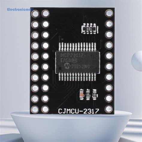 C Mcp23017 I2c Iic Serial Interface Module 16 Bit Shield Module Spi