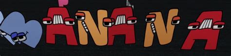 Alphabet Lore Rp Roblox
