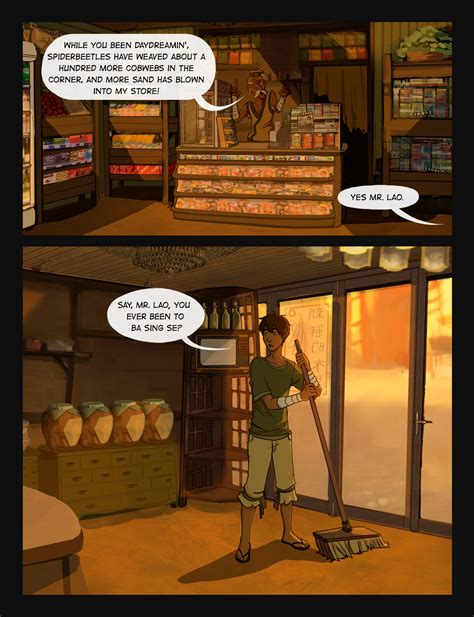 Legend Of Genji Chapter 1 09 By Freestyletrue On Deviantart
