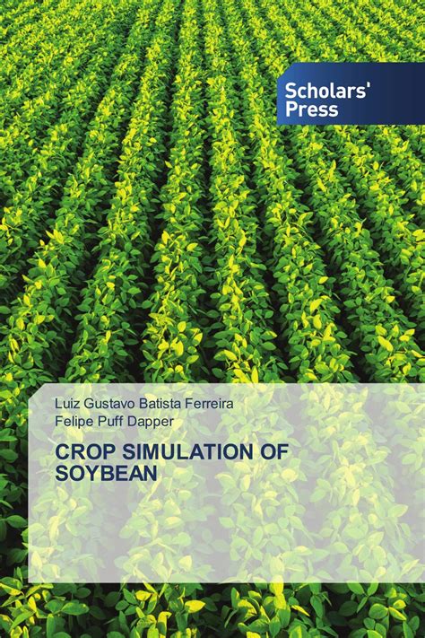 crop simulation of soybean 978 620 6 76984 2 9786206769842 6206769844