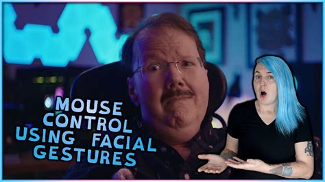 project gameface enables mouse control using facial gestures access