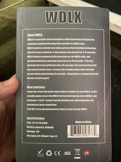 Fadvape Wdlx Induction Heater Orion Knockoff Fc Vaporizer Review Forum