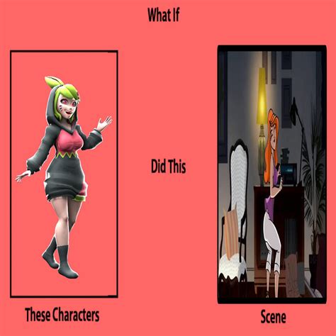 If Melony Does The Butt Jeans Dacne By Sonicmanv2 On Deviantart