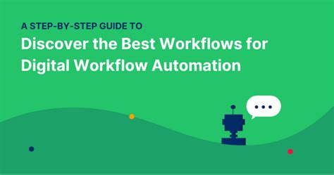A Step By Step Guide To Discover The Best Workflows For Digital