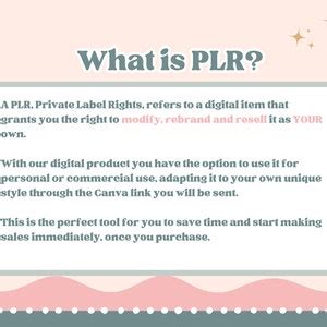 Canva Crash Course Ultimate Plr Bundle Course Plus Done For You Dfy