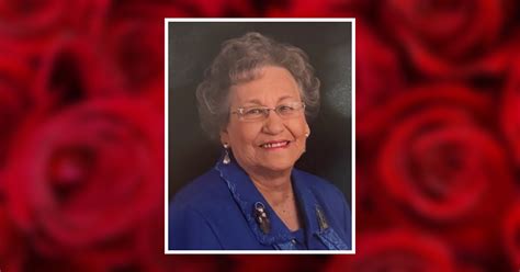 Donna Lurita House Obituary June 7 2023 Kimble Funeral Home