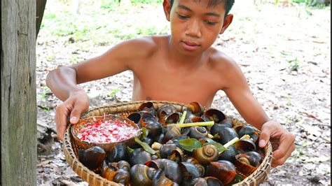 Cook And Eat Snail Recipes Cooking Turbo Snails Recipe Cooking