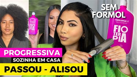 FIOTERAPIA ALISA MESMO PASSO A PASSO Jessica Cavalcanti YouTube