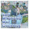 San Myshuno Map Override By Menaceman44 At Mod The Sims The Sims 4