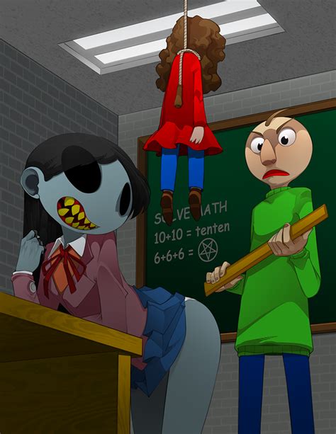 Edumacation Baldis Basics In Education And Learning Know Your Meme