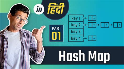 Hash Table Data Structures And Algorithms Tutorials With Python In Hindi 5 Youtube