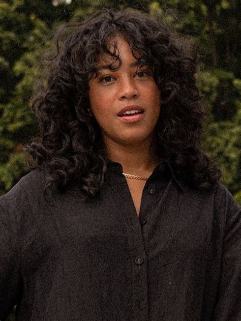 15 Low Maintenance Haircuts For Thick Hair That Are So Chic Who What Wear