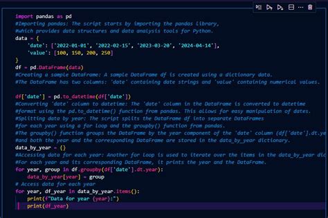 lakshmanan m on linkedin python pandas