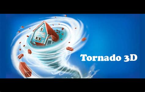 Tornado 3d Buy Unity Games Source Code For Android And Ios Milysource