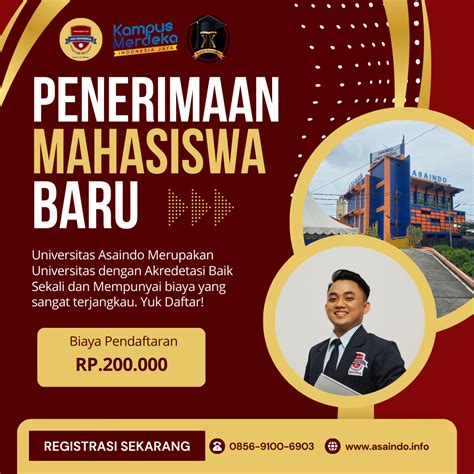 Kuliah Bisa Sambil Kerja Di Universitas Asaindonesia Kuliah Karyawan