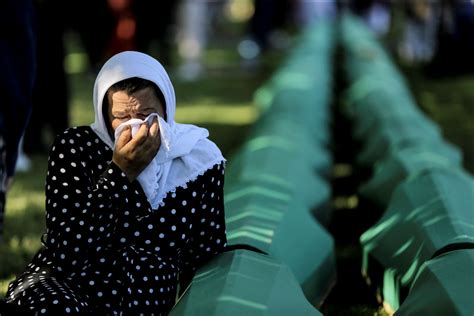 Godi Njica Genocida U Srebrenici Brotnjo Info Itluk Me Ugorje Hercegovina