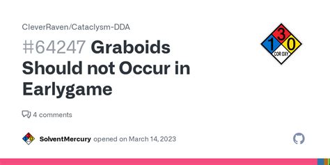 Graboids Should Not Occur In Earlygame · Issue 64247 · Cleverraven