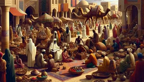 The Spread Of Islam Through Trade How Did Trade Spread Islam