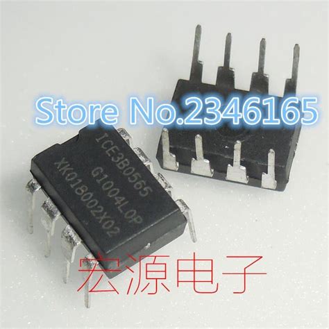 Ice3b0565j Dip8 Ice3b0565 Dip 3b0565 Dip-8 And | Lazada PH