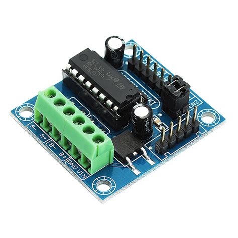 L293d Motor Drive Module Fr 04 508