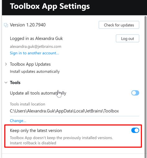 Desktop Shortcut To Newest Version Rider Support JetBrains