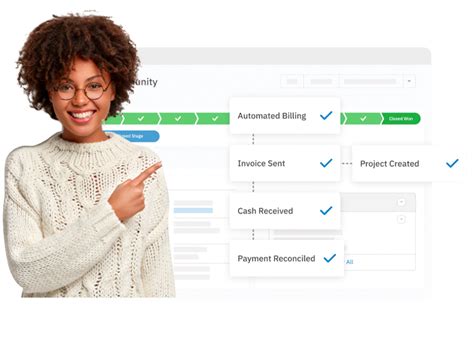 Salesforce Accounting Automation Software Accounting Seed