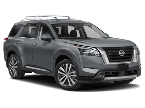 New 2024 Nissan Pathfinder Platinum SUV In Bloomfield N241849 Lynnes