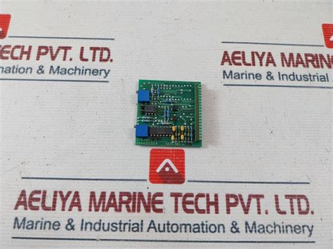 Norcontrol Automation Na Pcb Card Aeliya Marine