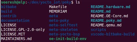 Yocto Project Source Directory Structure Part 1 Embedded For All