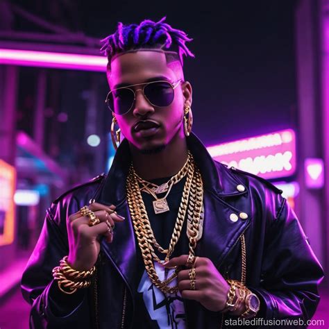 Chain Rapper King Ice Apps