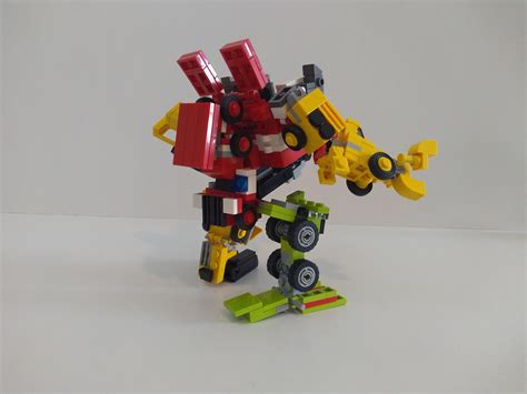 Transformers Rotf Devastator Lego Creations The Ttv Message Boards