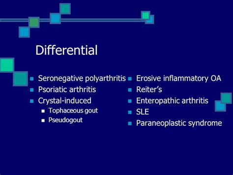 Rheumatoid Arthritis Ppt Download