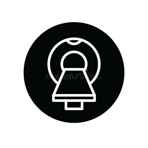 Magnetic Resonance Imaging Icon Stock Illustrations 1197 Magnetic