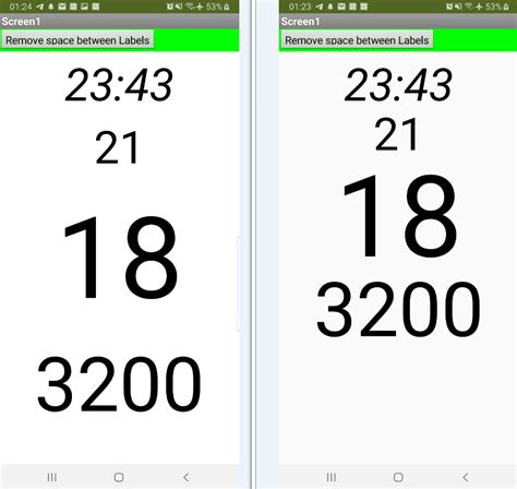 Text Padding Within A Label Mit App Inventor Help Mit App Inventor Community