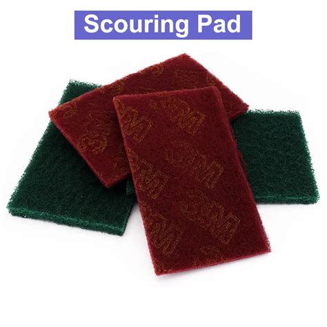 Buy Urann 3pcslot Polishing Scouring Pad Coarse