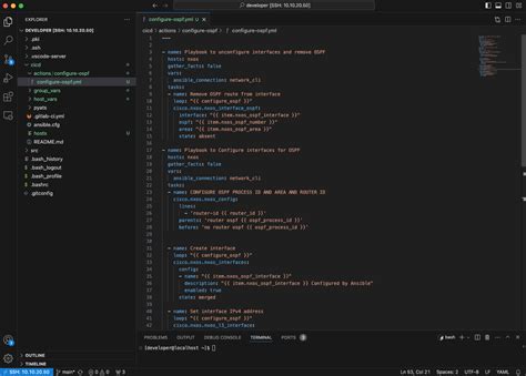 ansible ansible fest lab guide cisco devnet