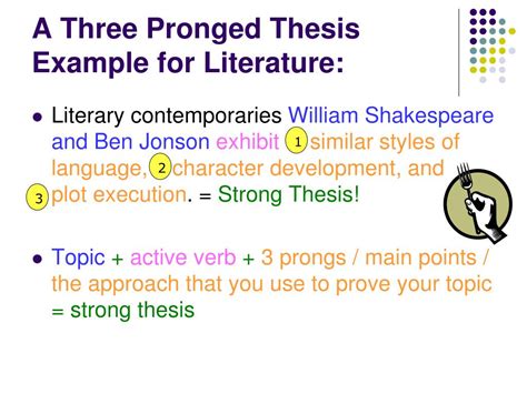 Ppt Thesis Statements Powerpoint Presentation Free Download Id 3551500