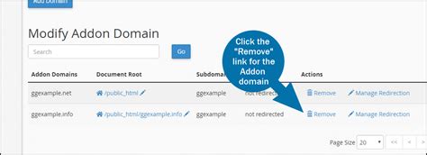 Addon Domain là gì Cách tạo Addon Domain trên cPanel