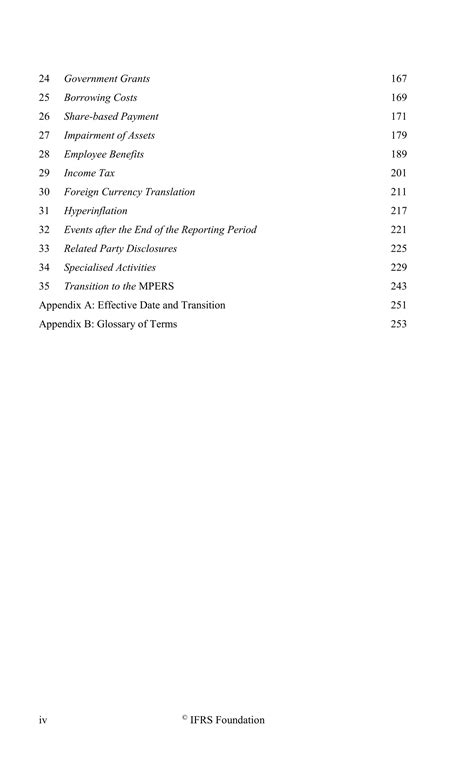 Malaysian Private Entities Reporting Standard Mpers Pdf