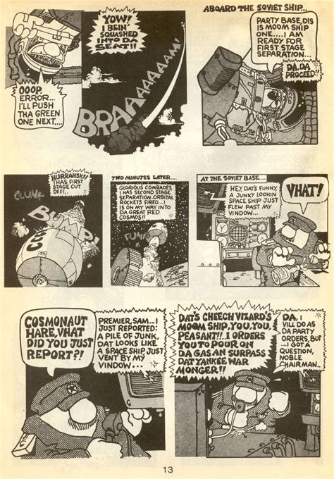 Complete Cheech Wizard Issue 1 Read Complete Cheech Wizard Issue 1