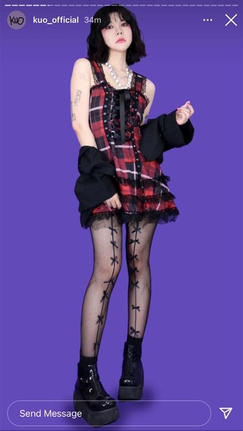 Pin By Ceshie On Yukari Outfits Clothes Fashion