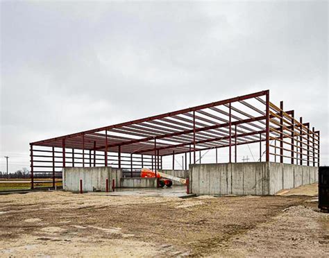 Second Look Holsteins Commodity Building Fox Cities Builders