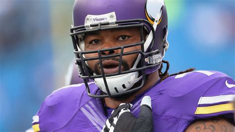 Phil Loadholt On Track In Achilles Recovery Cant Control Future