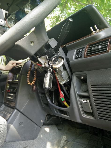 А где гудок🤔 или замена шлейфа Srs — Mitsubishi Pajero 2g 3 5 л