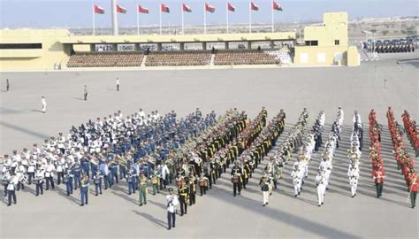 Oman Celebrates Sultans Armed Forces Day Times Of Oman