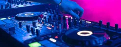 Mezcladores Para Dj Elige El M S Adecuadoseven Frequenzy